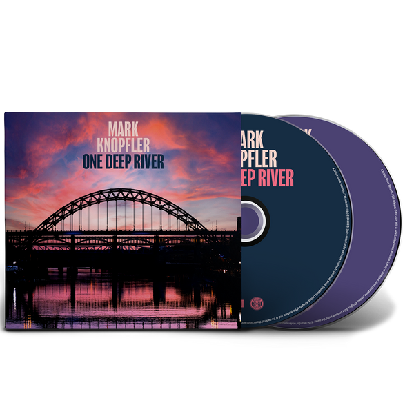 Mark Knopfler - One Deep River Deluxe 2CD Edition - Mark Knopfler UK